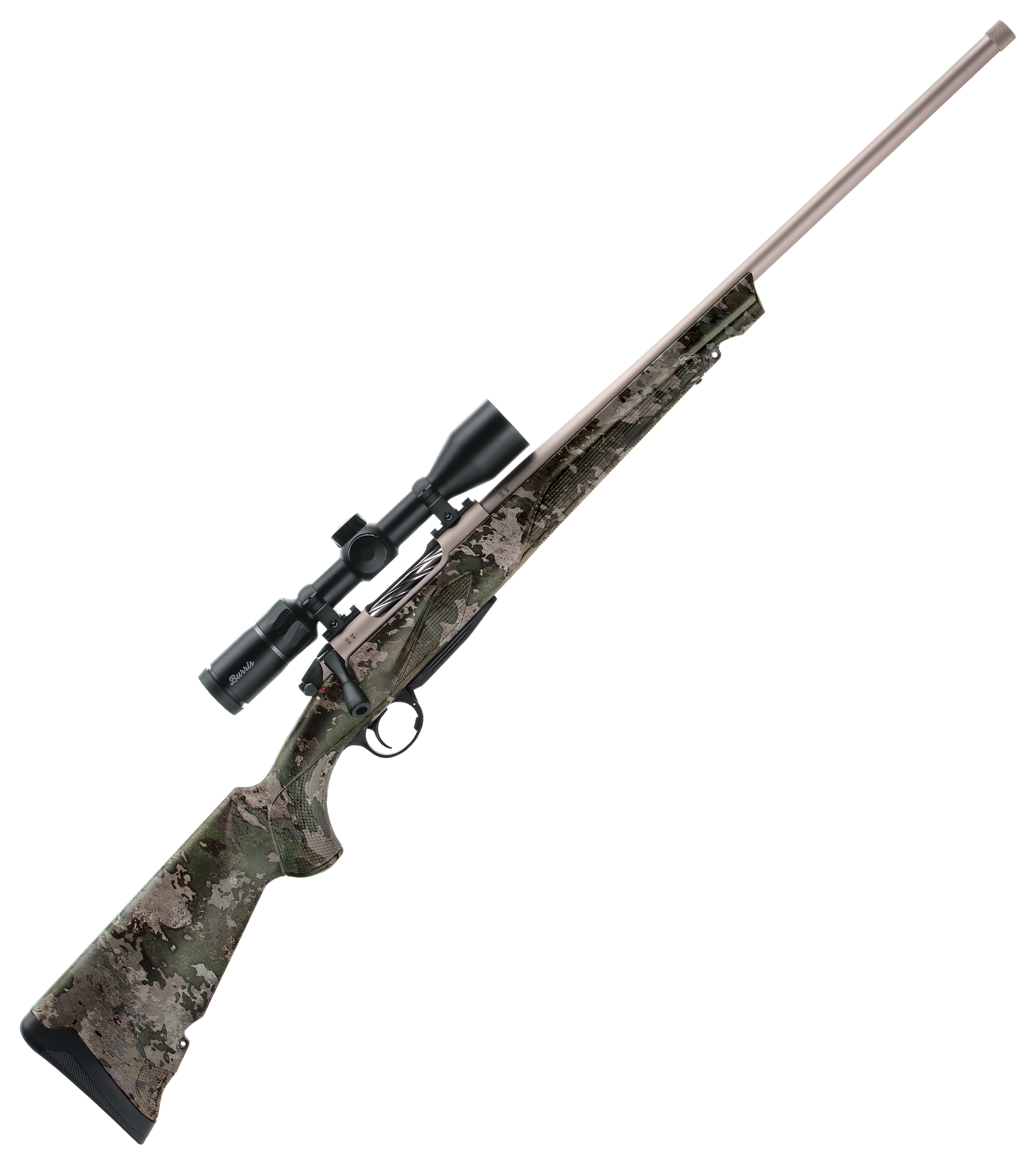 Franchi Momentum Bolt-Action Rifle with Burris Fullfield IV Rifle Scope ...